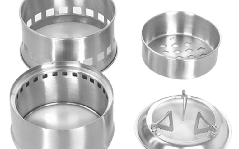 Stainless Steel Stamping - ABC Vietnam Manufacturing