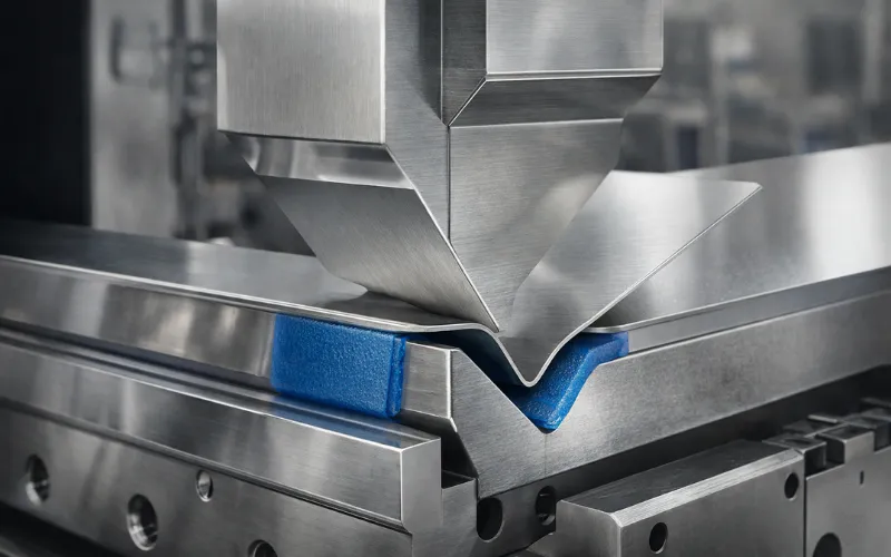 What Is Air Bending? Process, Types and Advantages