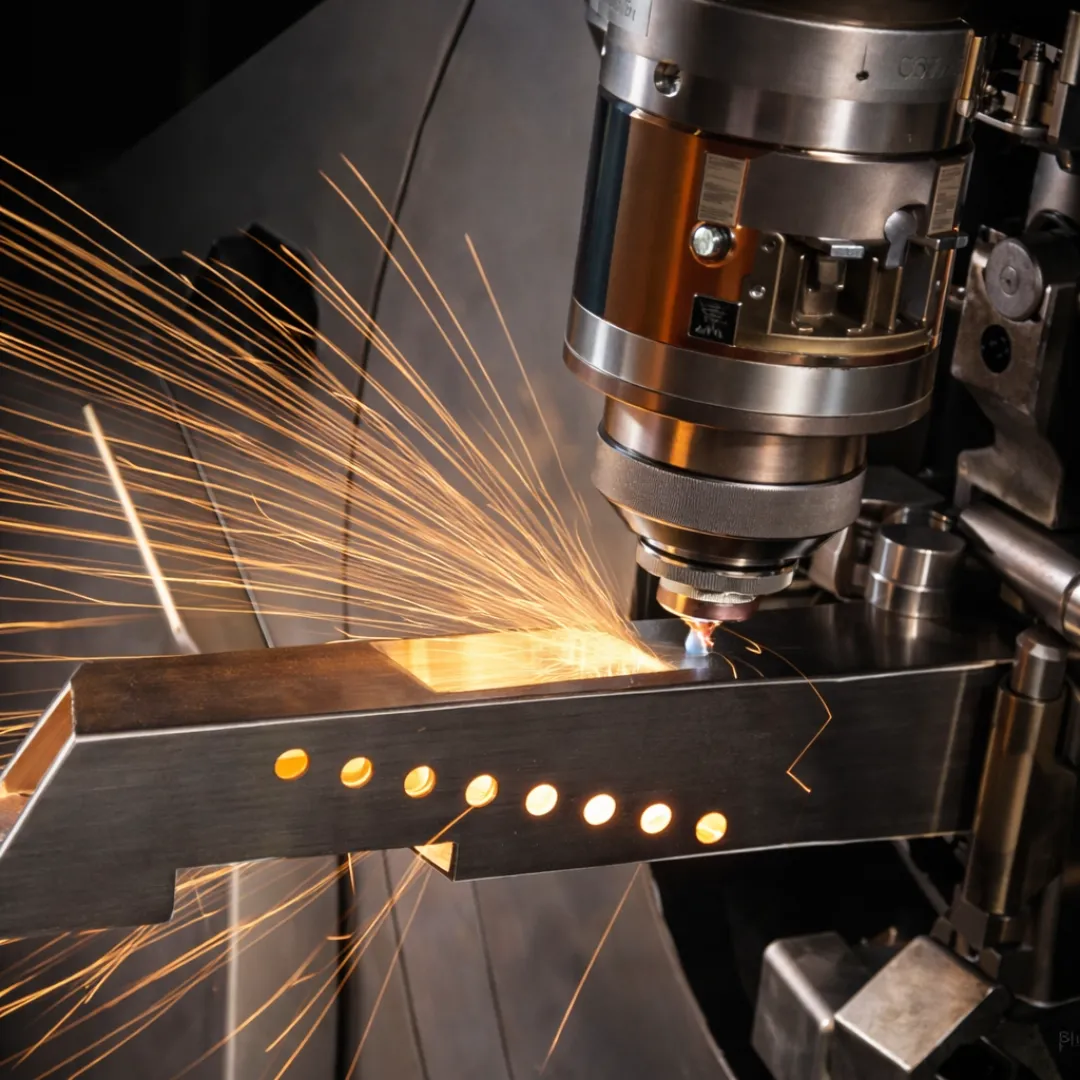 Laser Cutting Service in Vietnam – Precision Metal Cutting