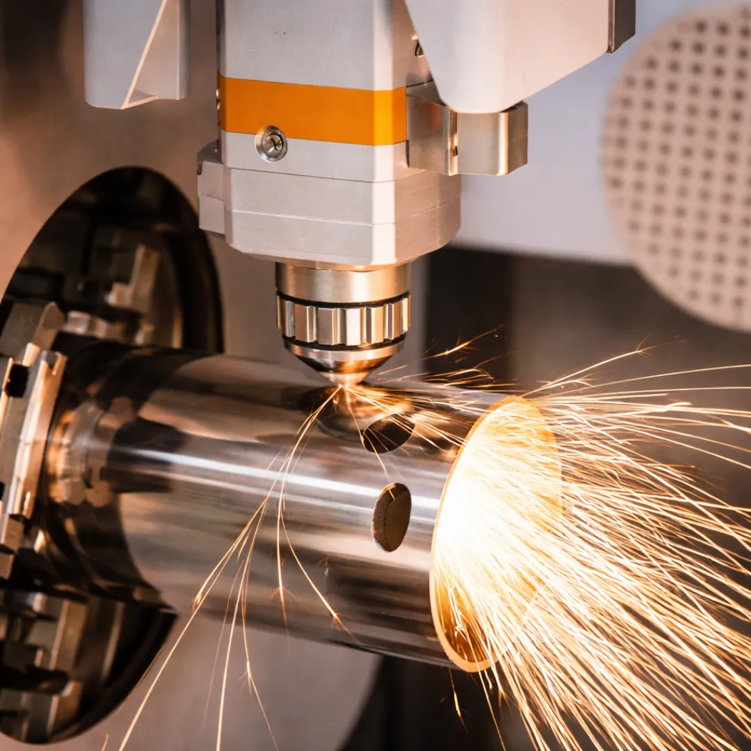 Laser Cutting Service in Vietnam – Precision Metal Cutting